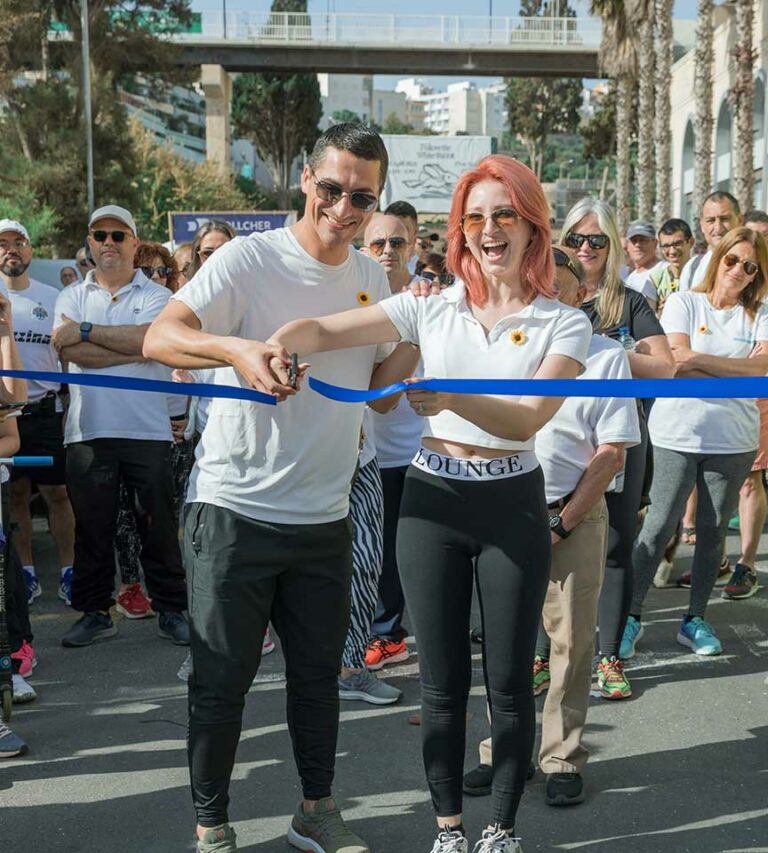 The 7th edition of the Annual Gollcher Charity Walk | Gollcher