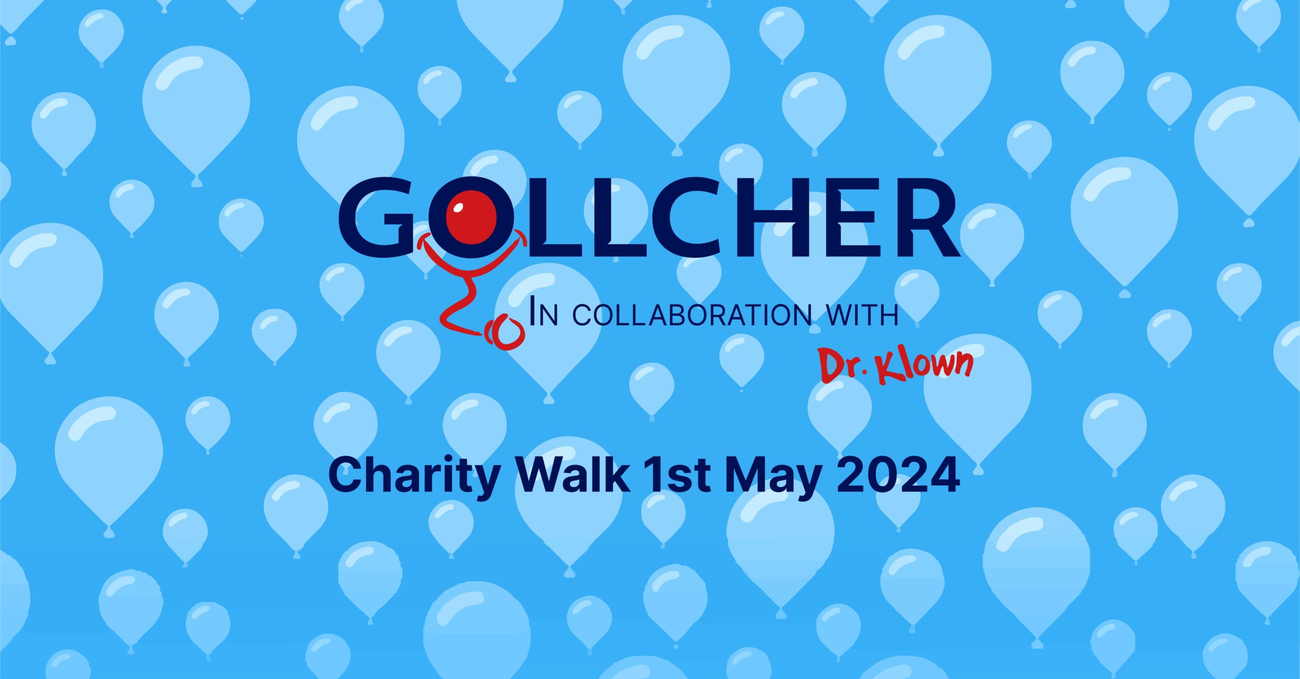 The Gollcher Charity walk 2024 | Gollcher